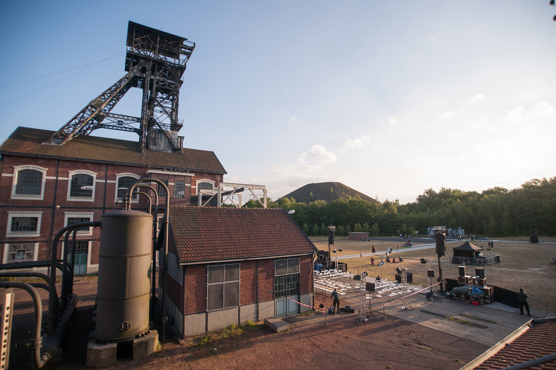 Bassin minier Nord-Pas de Calais – Patrimoine mondial
