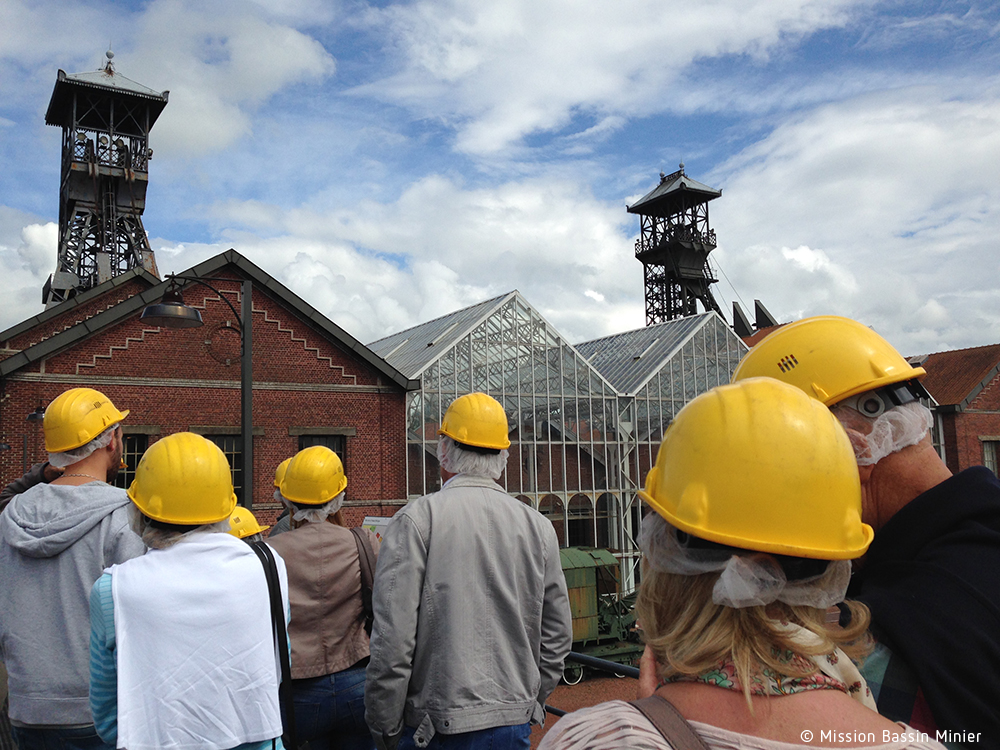 Le Bassin minier fête le Patrimoine mondial 2014 Journée Portes ...