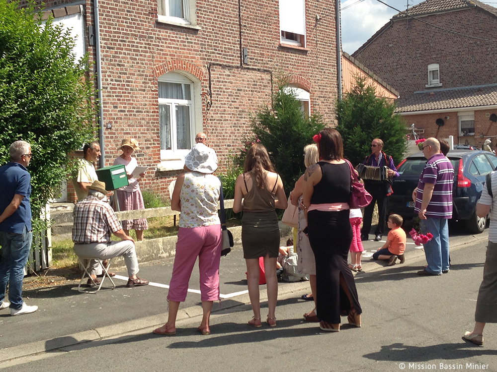 Si t’es du moulin © Mission Bassin Minier – Bassin minier Nord-Pas de ...