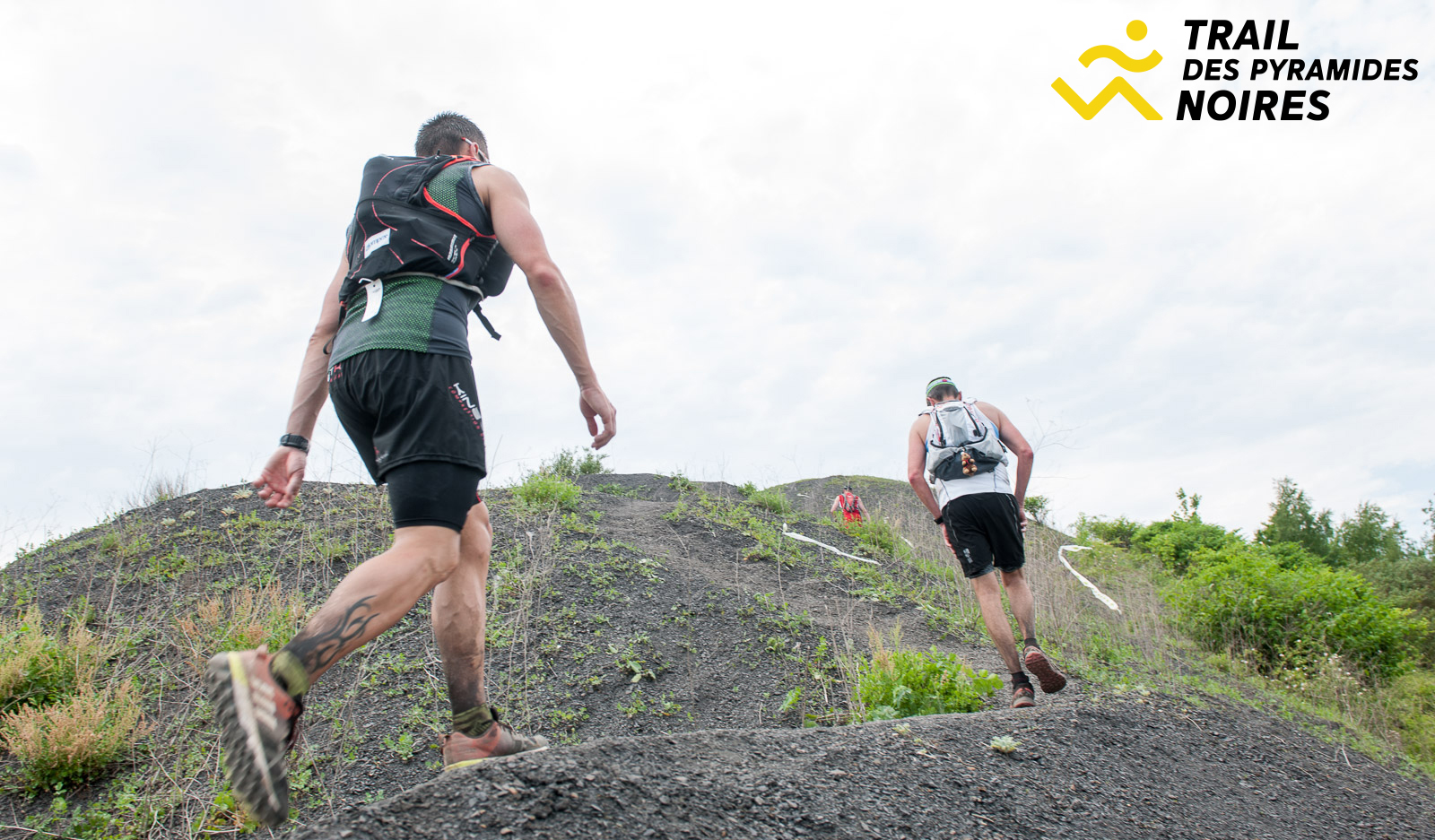 ©Pidz – Mission Bassin Minier – Trail des Pyramides Noir – Bassin ...