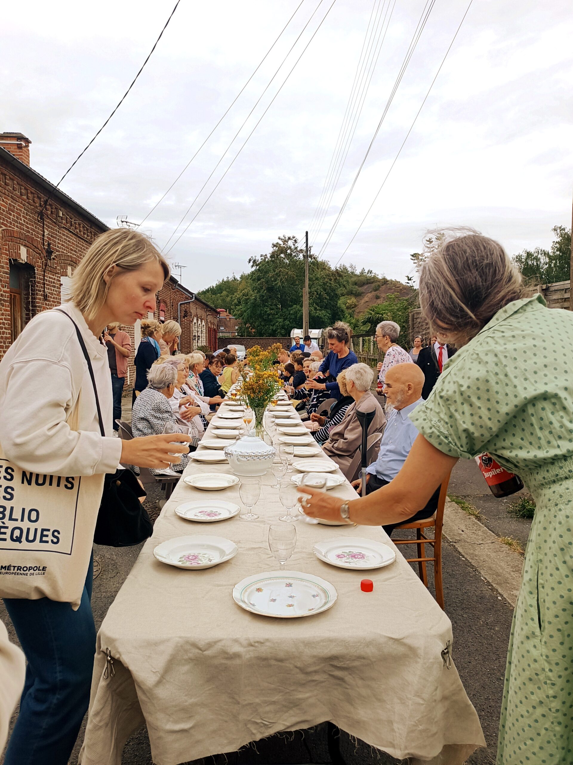 Retour en images sur “Le Grand Voyage” à Haveluy – Bassin minier Nord ...