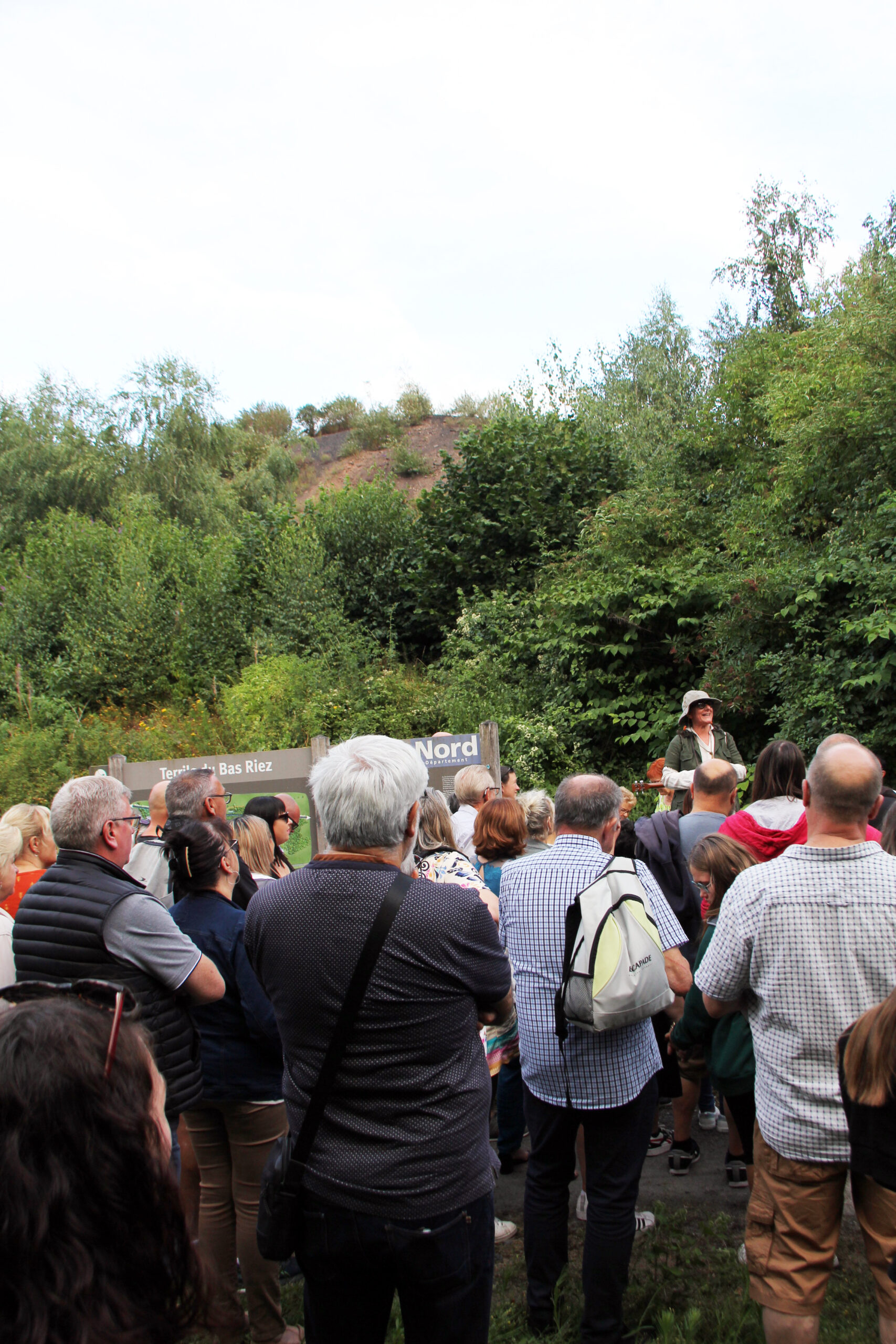 Retour en images sur “Le Grand Voyage” à Haveluy – Bassin minier Nord ...